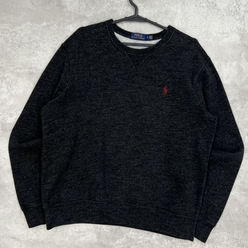 Свитшот polo ralpH lauren на флисе