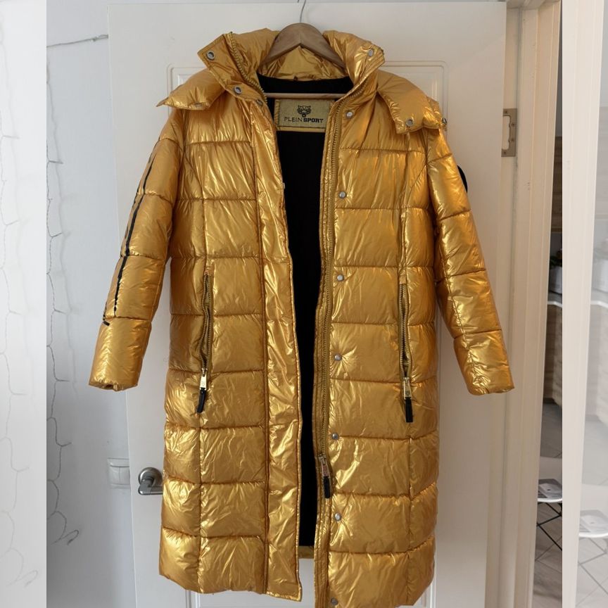 Куртка зимняя женская