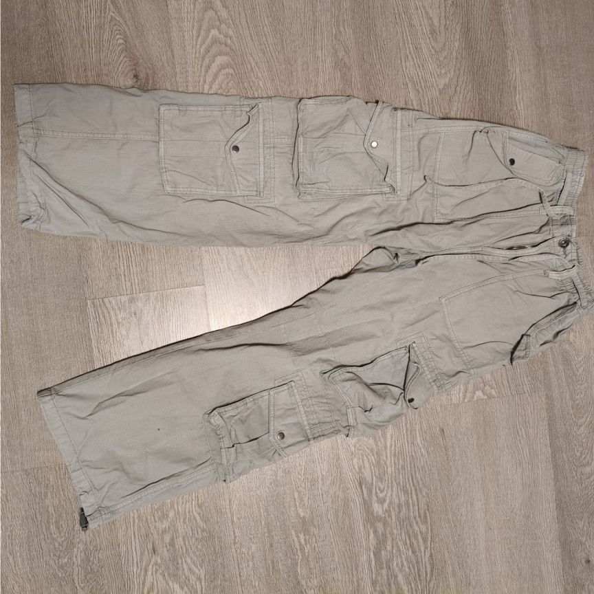 Брюки карго