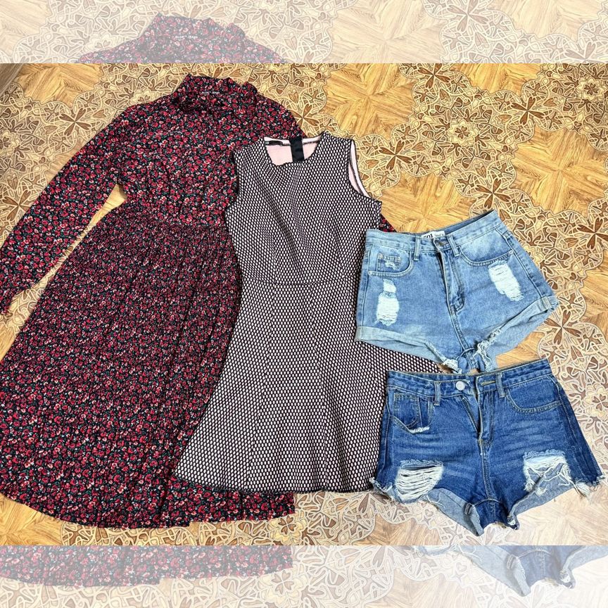 Вещи пакетом 38,40,42