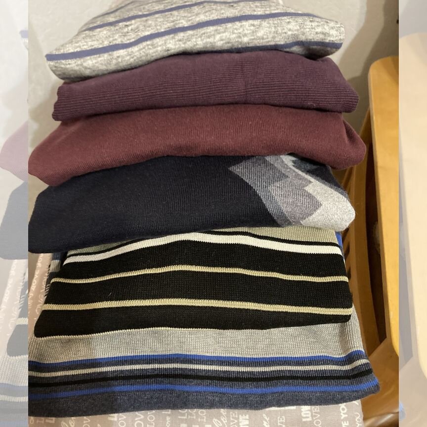 Джемпер мужской пакетом