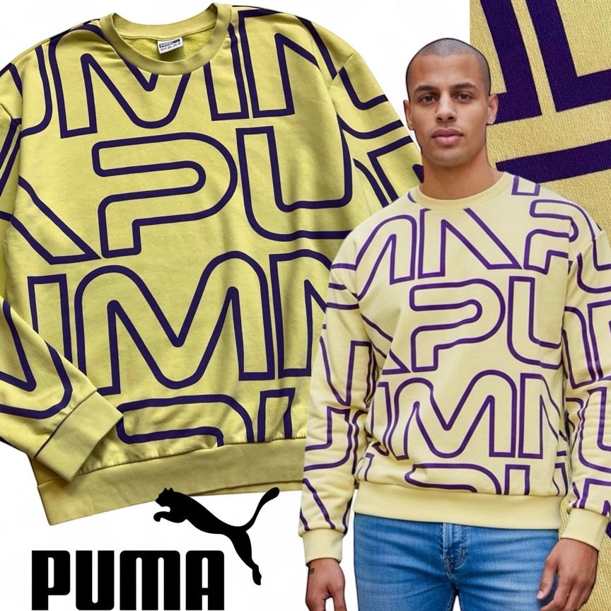Свитшот puma
