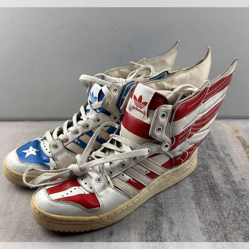 Adidas Jeremy Scott USA Wings Оригинал