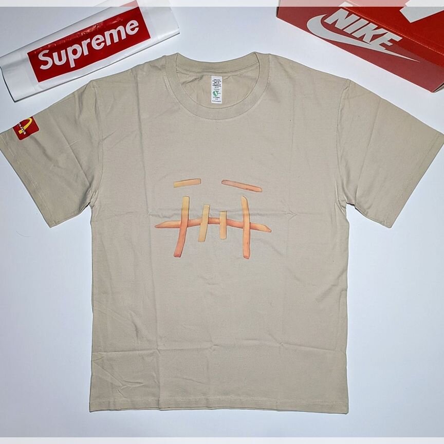 Футболка Travis Scott