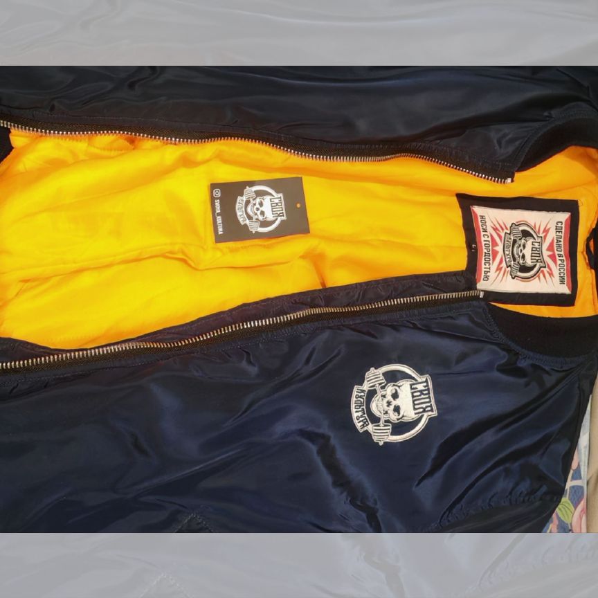 Своя культура бомбер