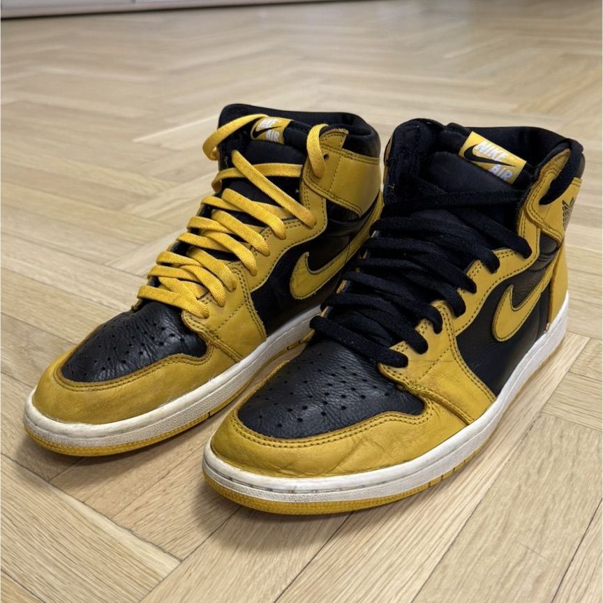 Jordan 1 high "Pollen" (10us)