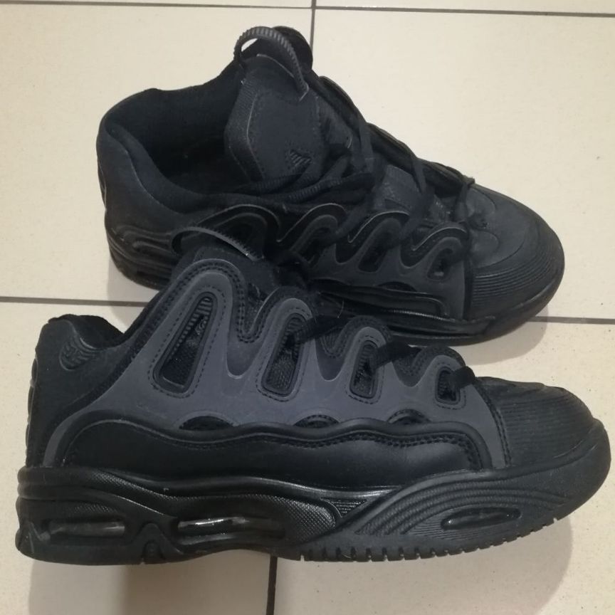 Кроссовки osiris d3 зимние