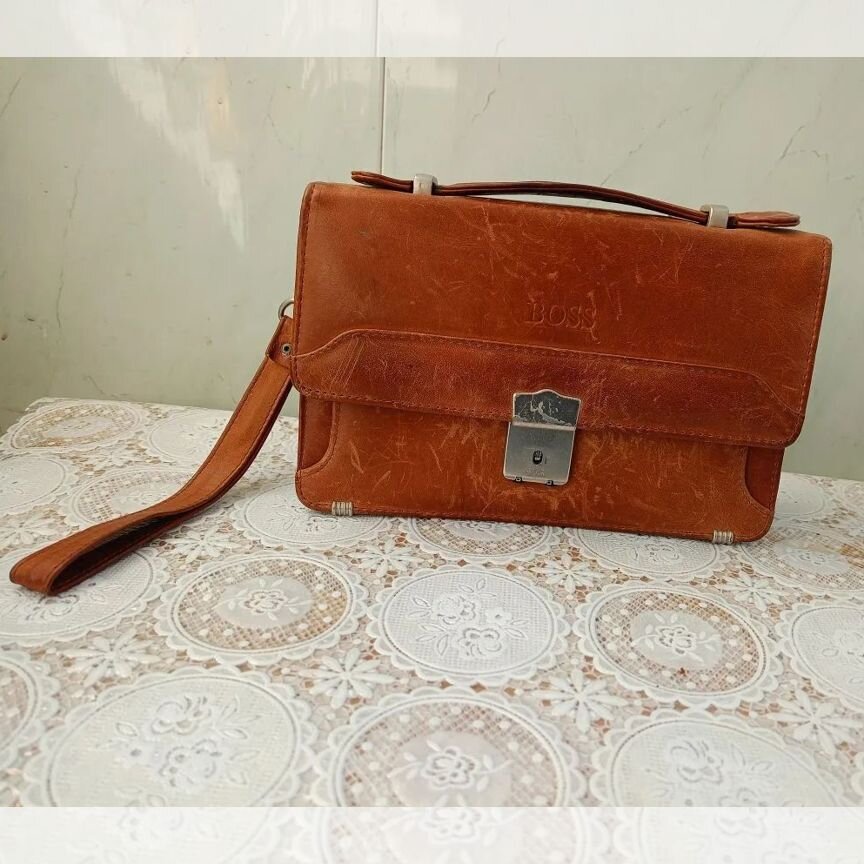 Барсетка мужская