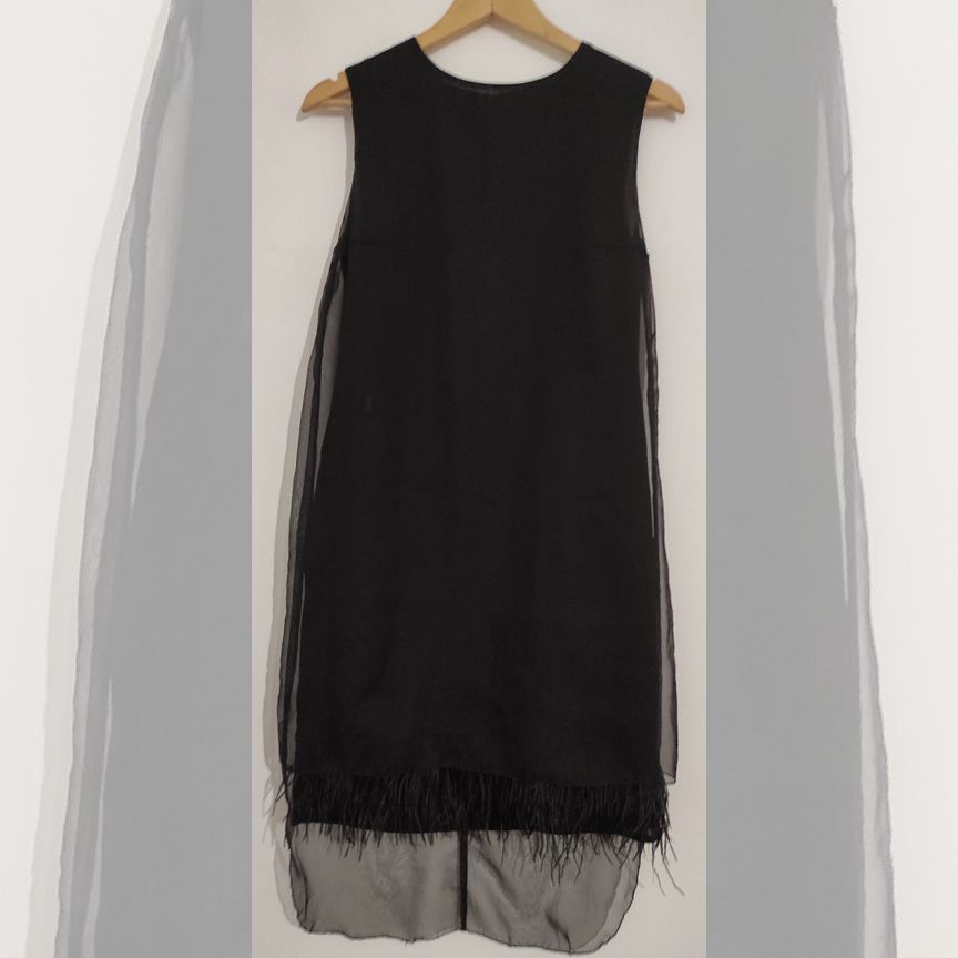 Вечернее платье 44