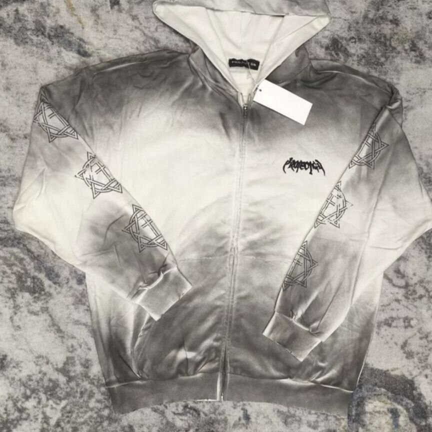 Худи Grailz Project opium