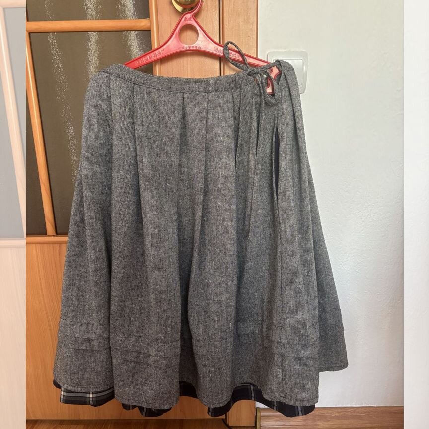 Юбка "Ульяна" шерсть