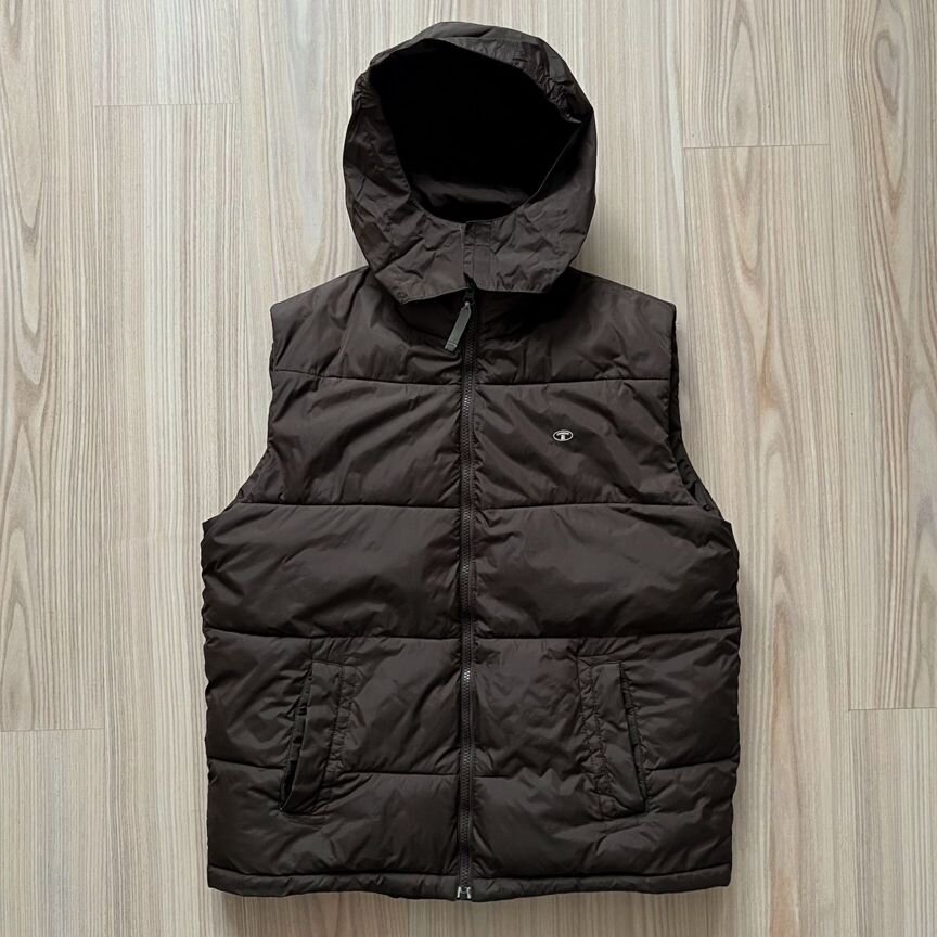 Жилетка утепленная tom tailor