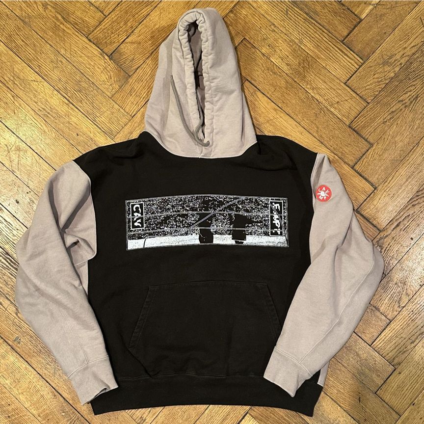 Cav Empt Dichromatic Hoodie SS23