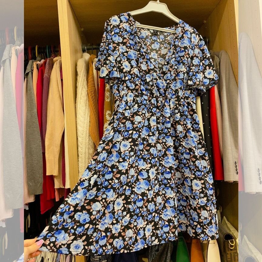 Платье женское shein 50