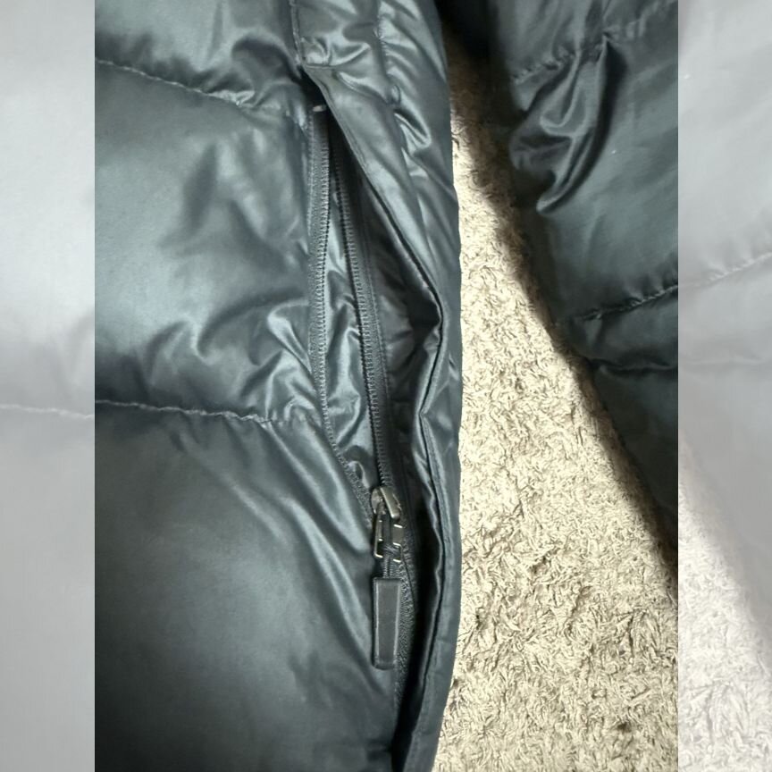 Мужская зимняя куртка