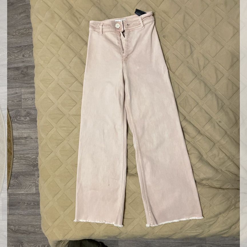 Джинсы zara