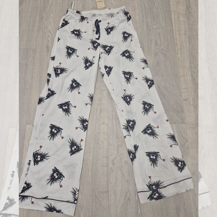 Пижамные штаны женские новые M Seppala