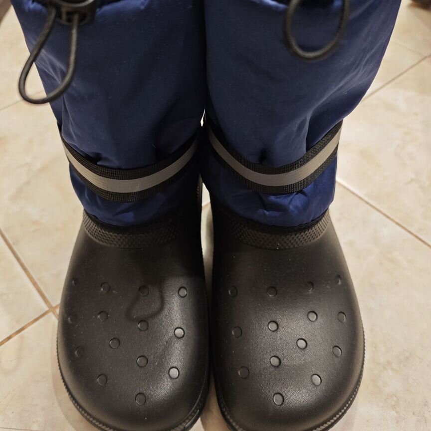 Снегобутсы