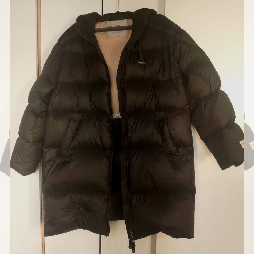 Пуховик женский MaxMara