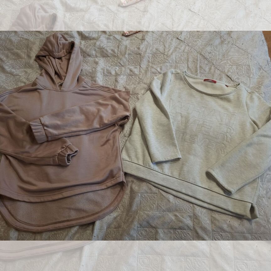 Толстовка S. Oliver