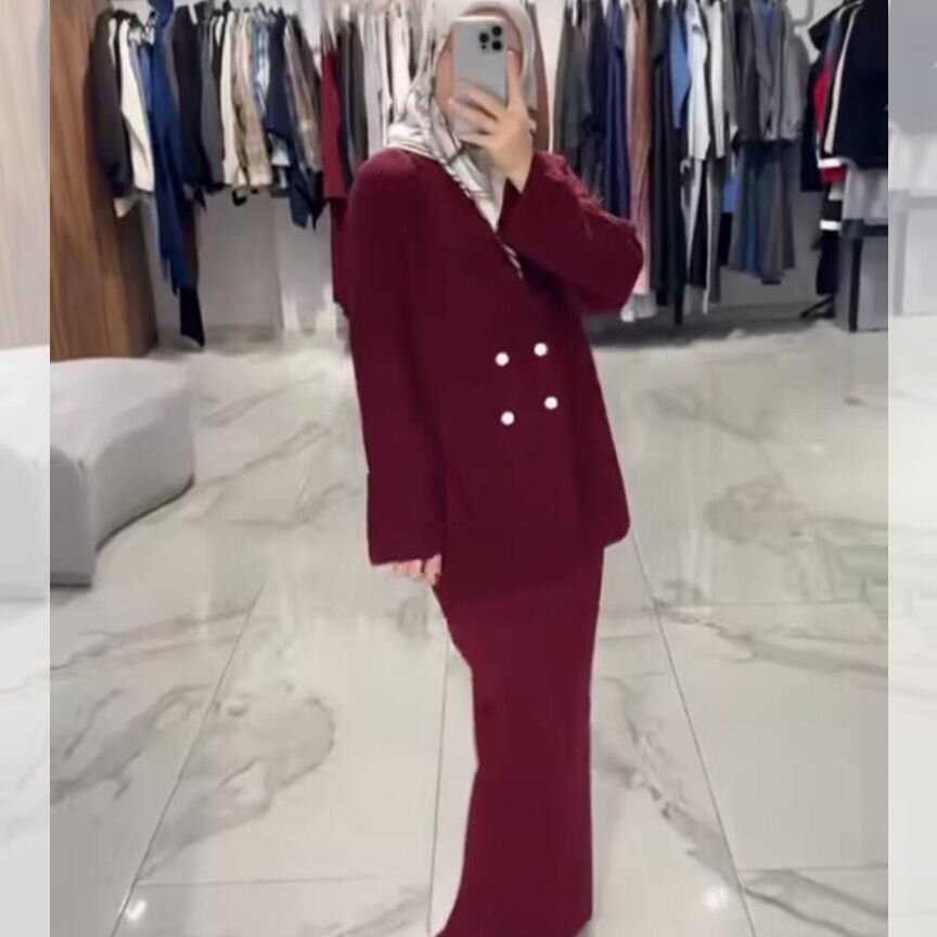 Костюм двойка женский