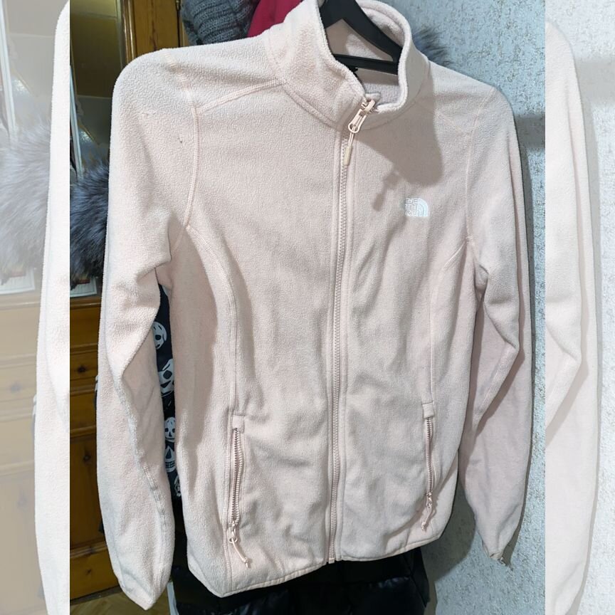 Флиска the north face футболка Levi’s рубашка th