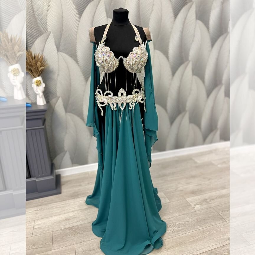 Костюм для восточного танца