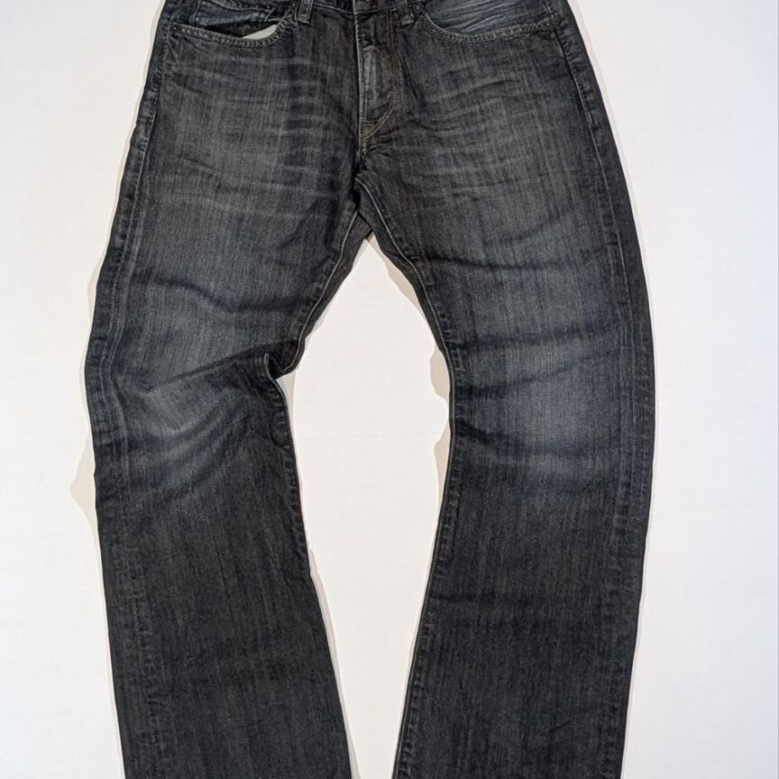 Джинсы straight fit archive