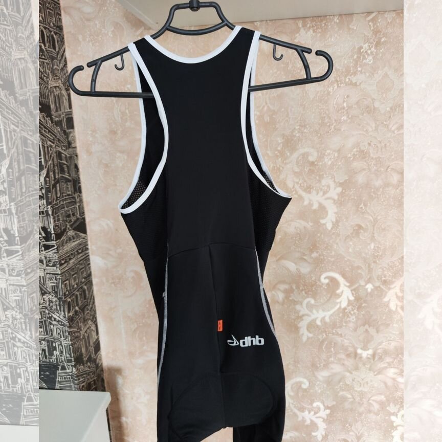 Утепленные велоштаны dhb