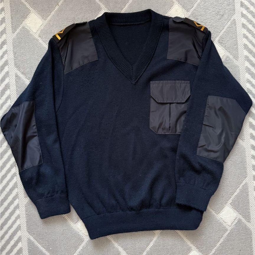 Кофта уставная