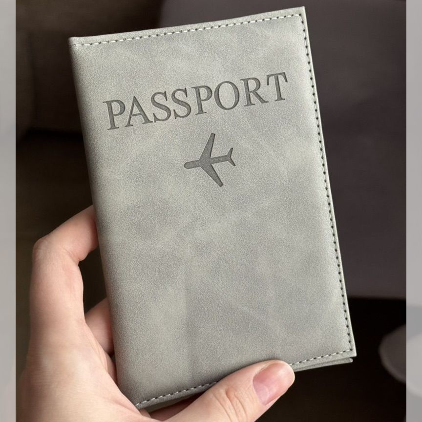 Обложка на паспорт