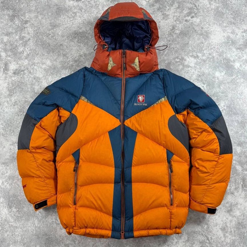 Пуховик Black Yak Extreme Peak Оригинал
