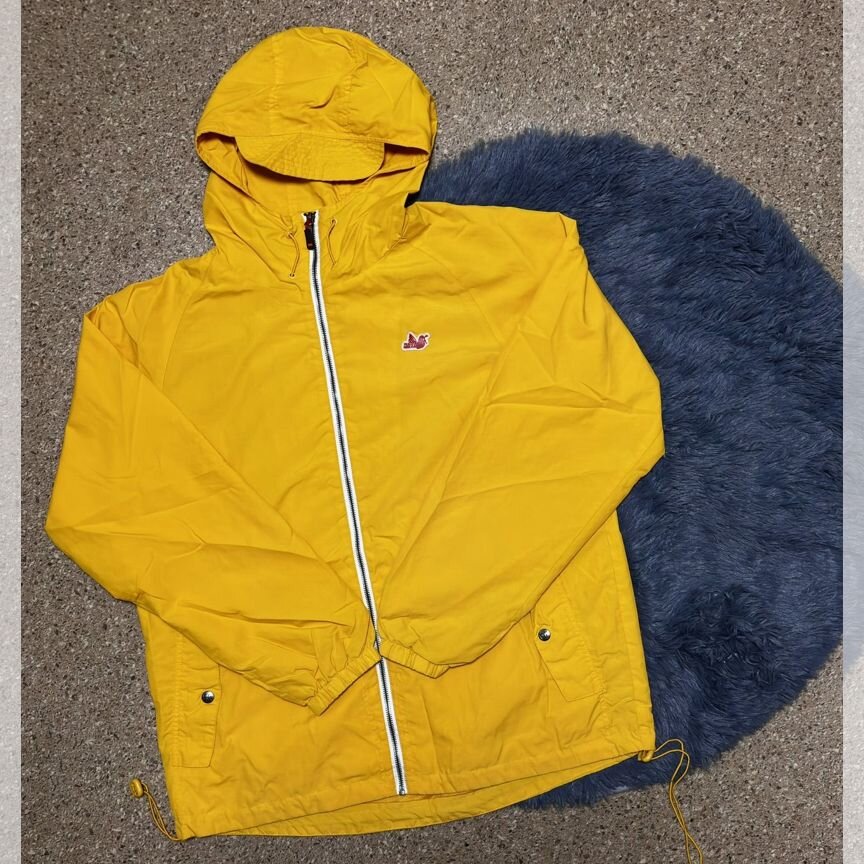 Ветровка peaceful hooligan - размер XL