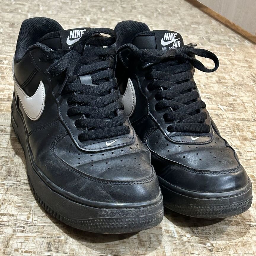 Nike air force 1 black