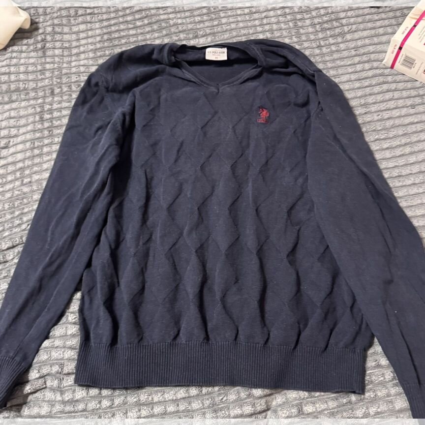 Кофта us polo