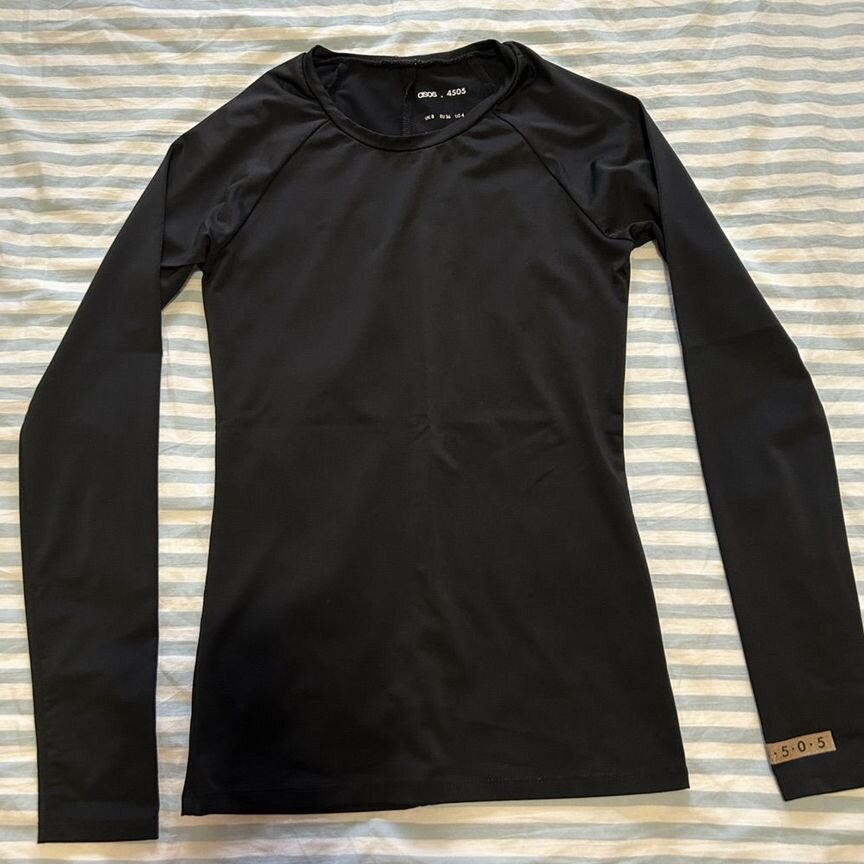 Лонглив женский спортивный