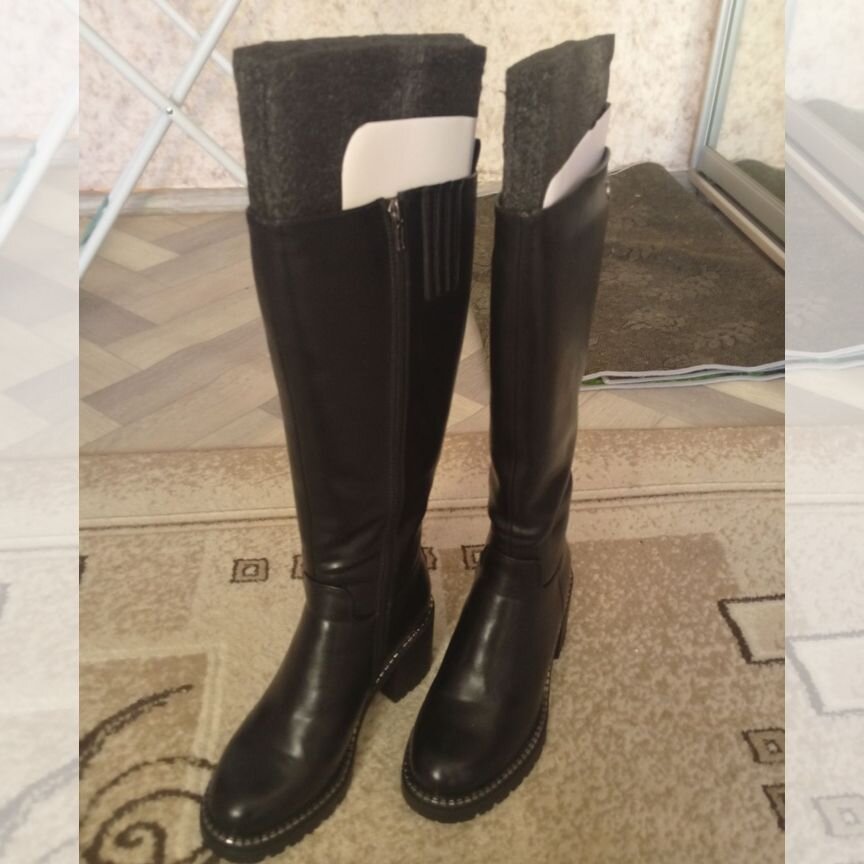 Зимняя обувь