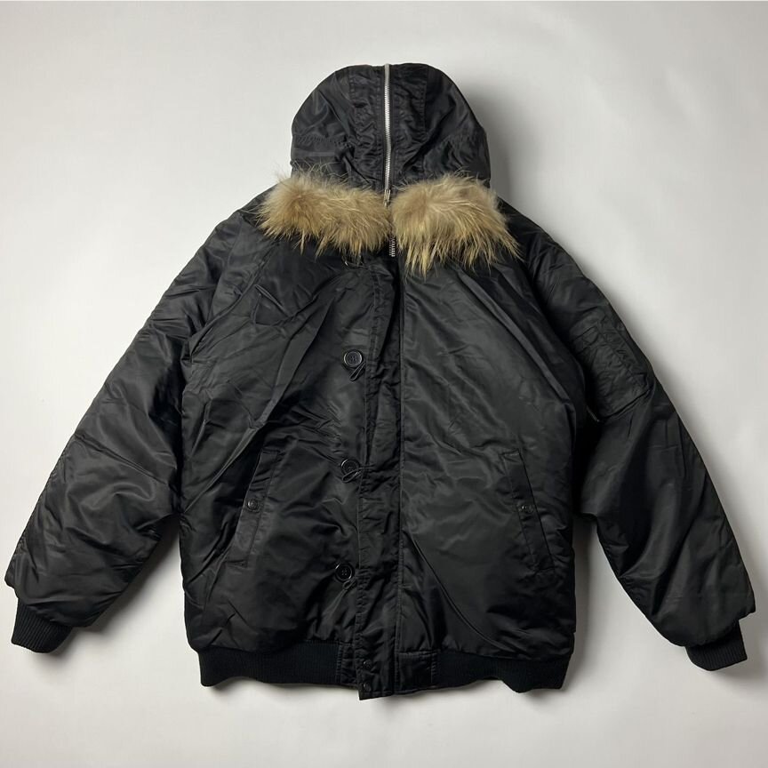 Куртка аляска alpha industries type