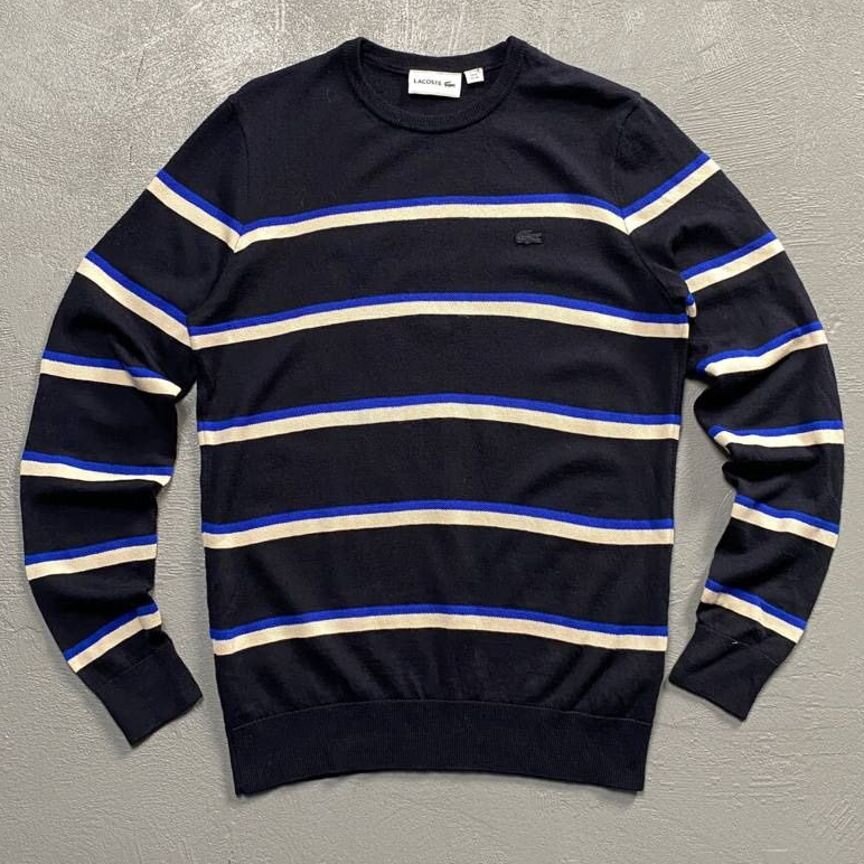 Свитер Lacoste оригинал