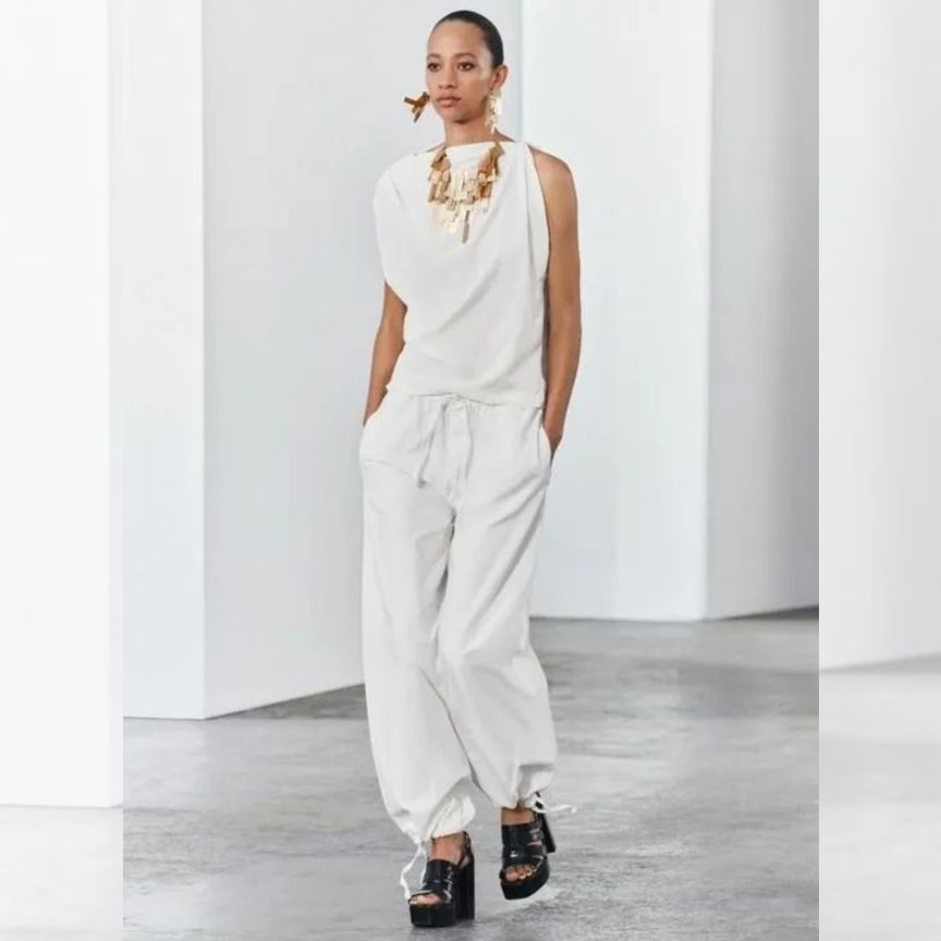 Брюки женские zara