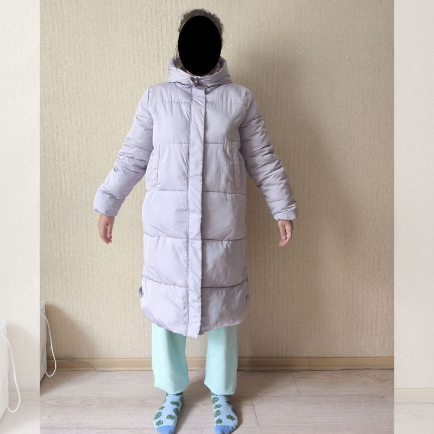 Пальто зимнее женское Reserved