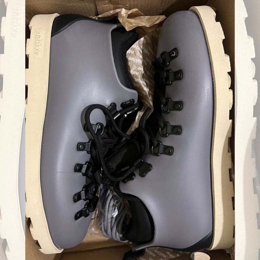 Ботинки Native 26.5 см 41