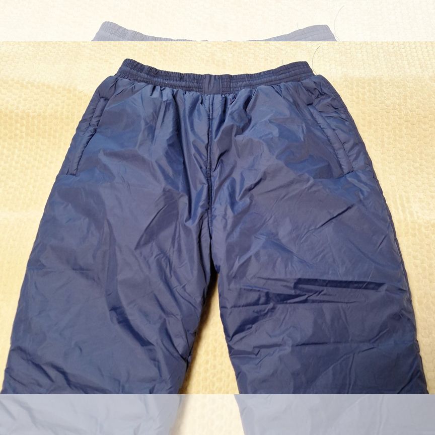 Штаны мужские зимние