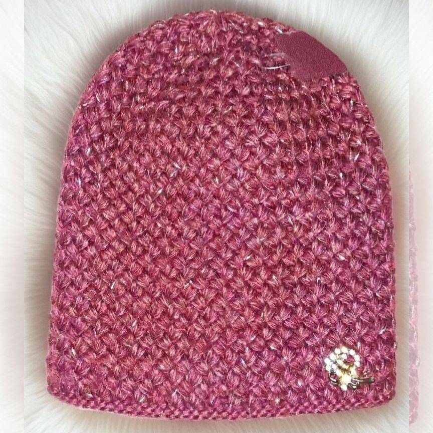 Новая шапка