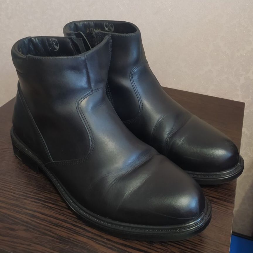 Сапоги мужские зимние 42 размер