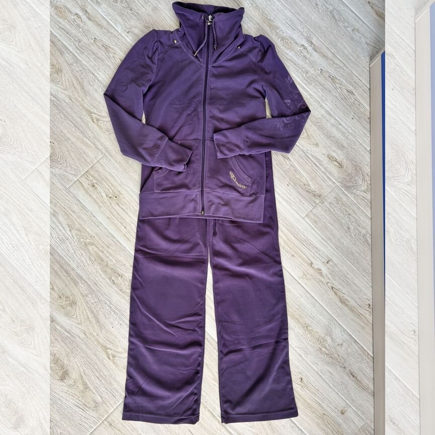 Костюм женский вельвет Демикс