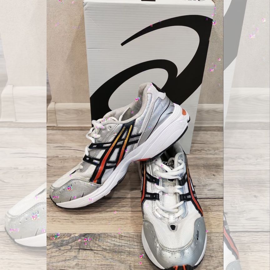 Кроссовки мужские