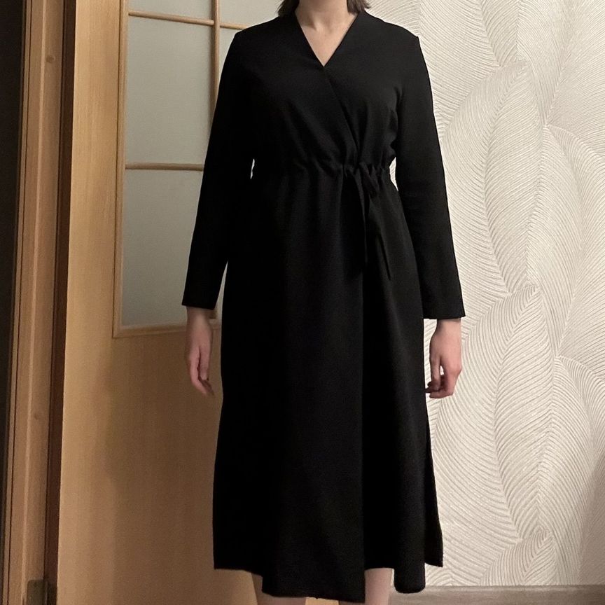 Черное Платье zarina