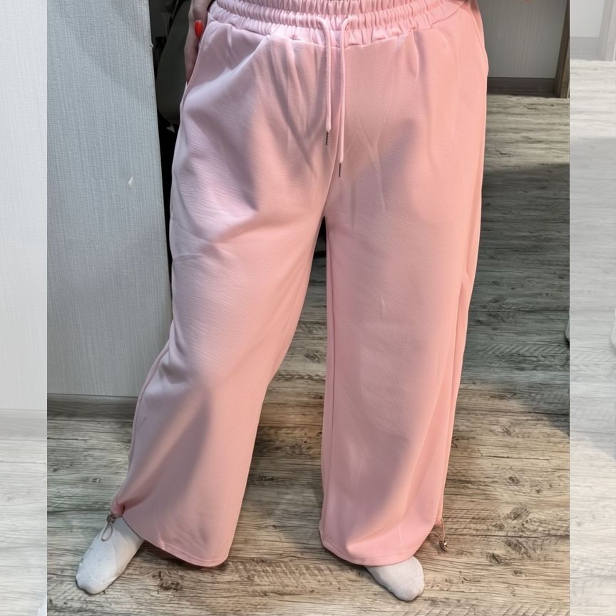 Брюки спортивные корея