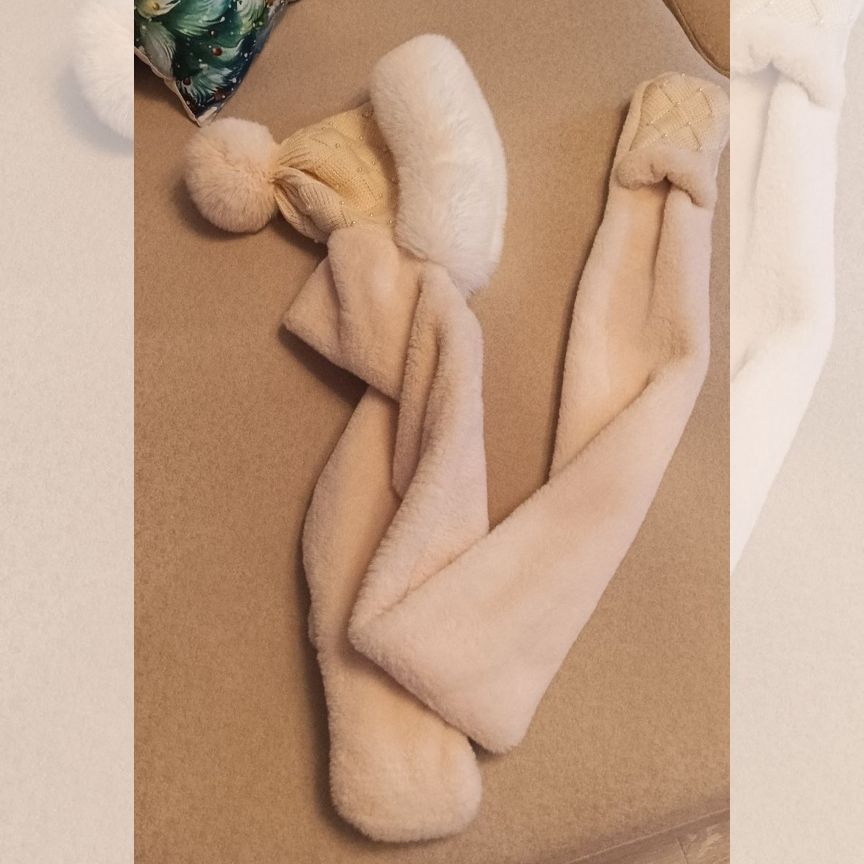 Шапка женская